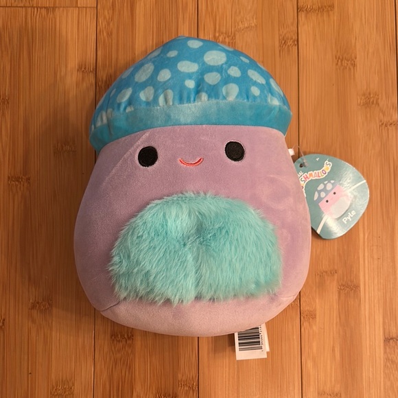 Squishmallows | Toys | Pyle The Squishmallow Plush | Poshmark